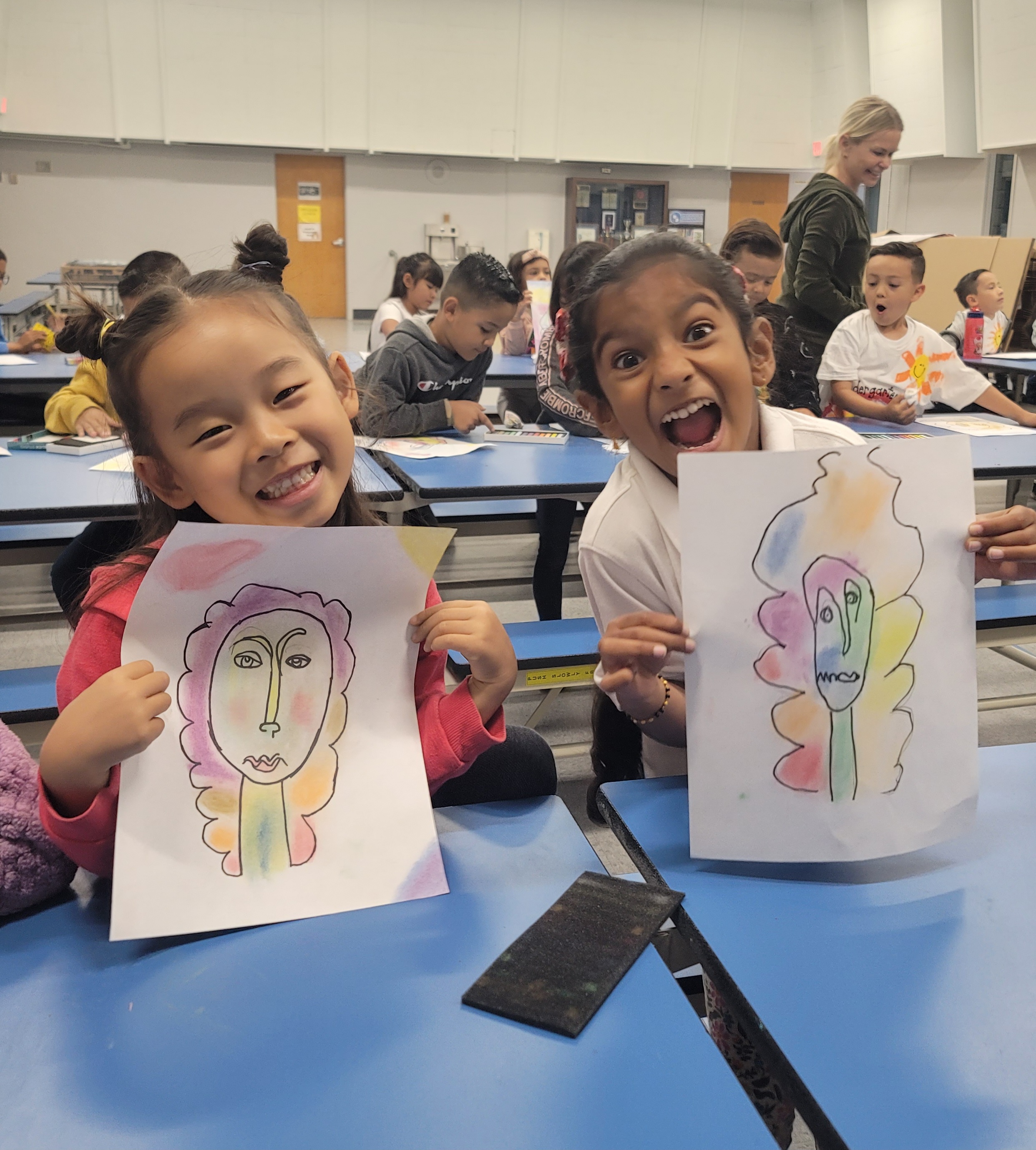 PTO Funded Programs – Mariposa Elementary PTO